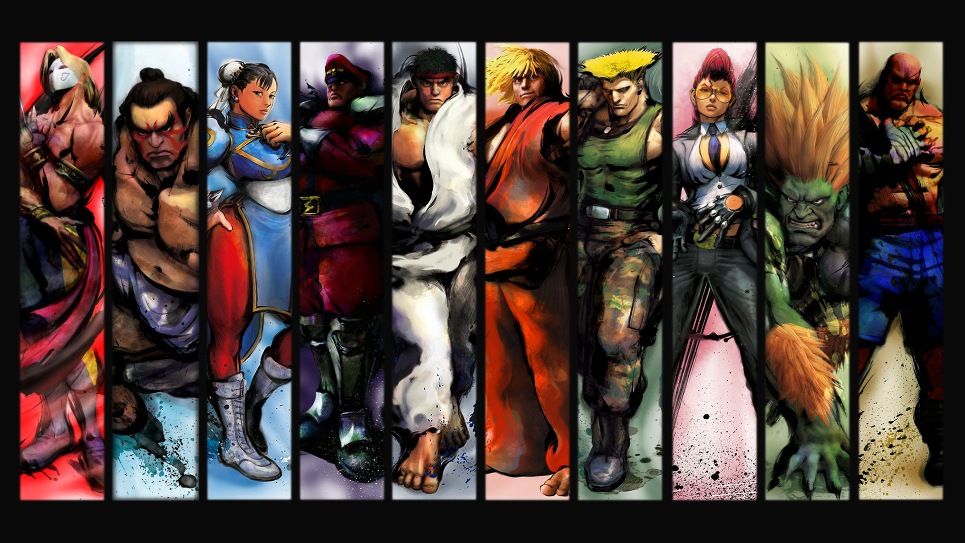 I am Street Fighter, el documental de Capcom que conmemora los 25 años ... I am Street Fighter, el documental de Capcom que conmemora los 25 años ...