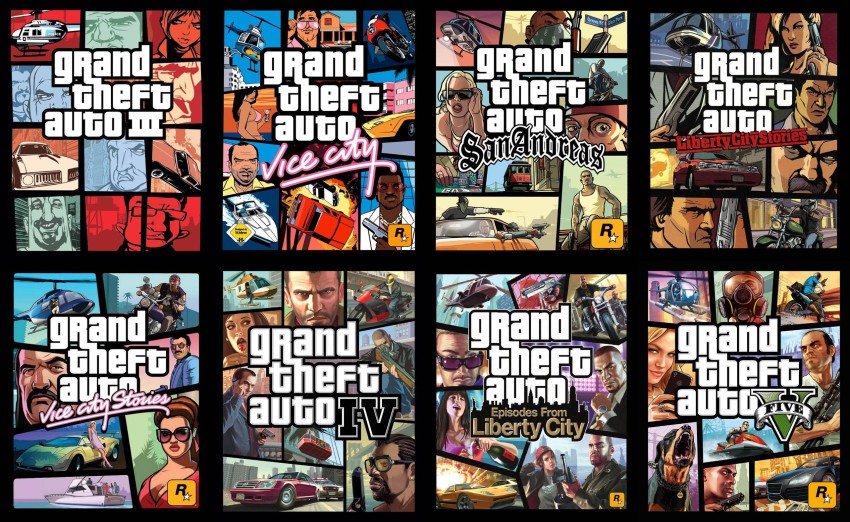 La Pregunta del Domingo [255] [¿Cuál es el mejor GTA?] | LagZero.NET ...