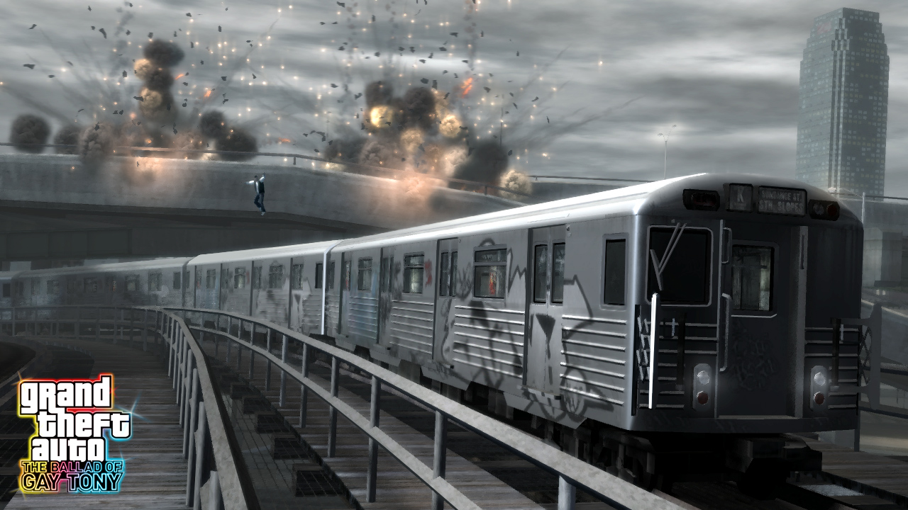 GTA IV lanza su Segunda Expansión (¡Y es descargable!) | LagZero.NET ...