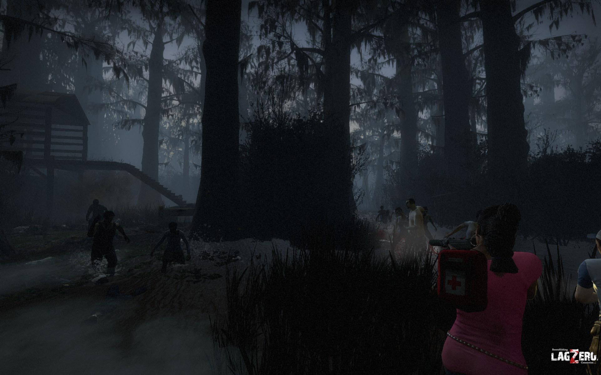 Left 4 Dead 2: Más imágenes de Swamp Fever [#Comic-Con] [Screenshots ...