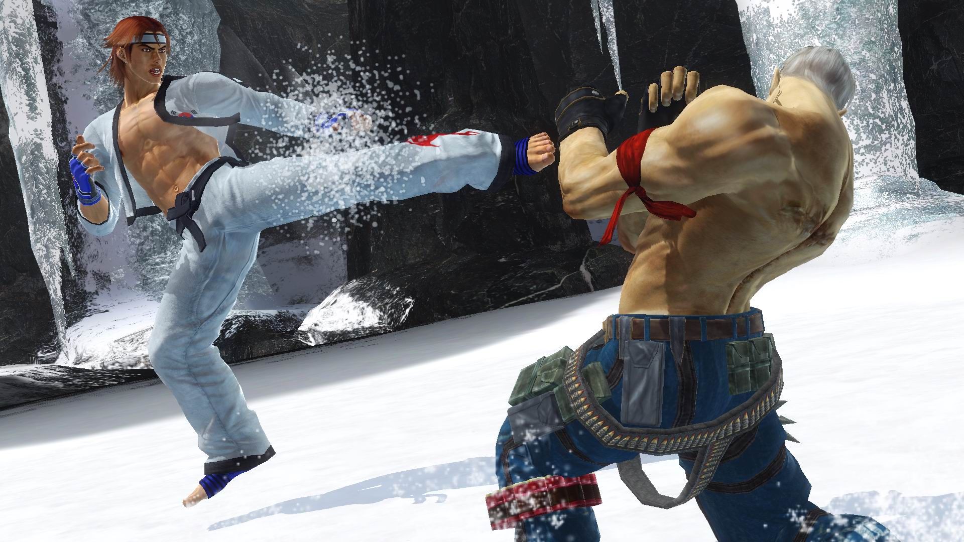 Screenshots Tekken 6 | LagZero.NET Análisis, Fotos y Videos