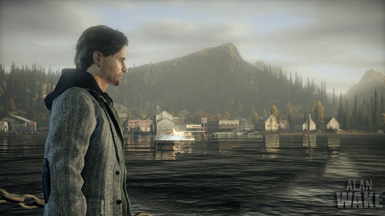 Impresiones: Alan Wake, el crossover entre el cine y los juegos [Vista ...
