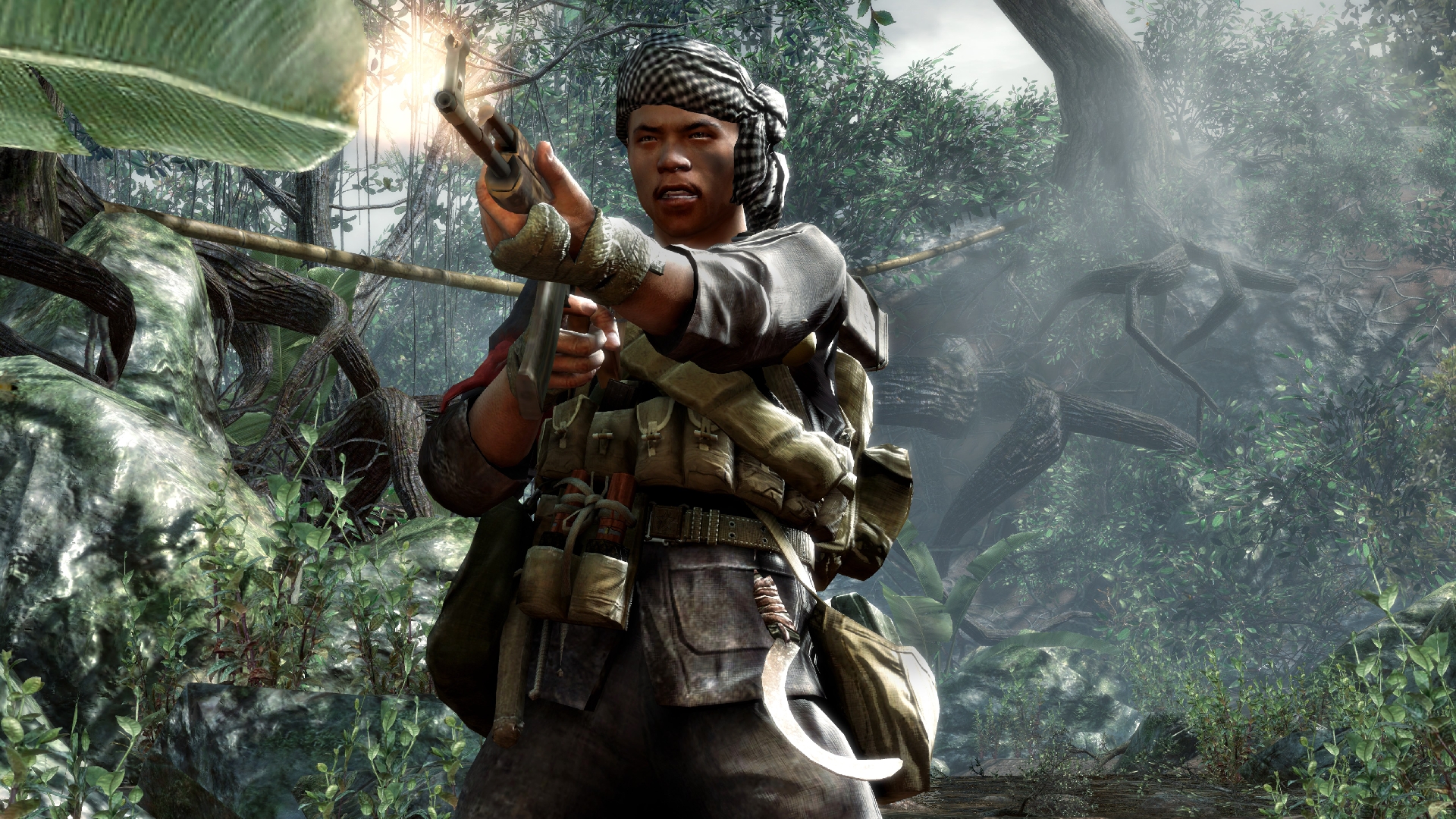Call Of Duty Black Ops Lagzeronet Análisis Fotos Y Videos