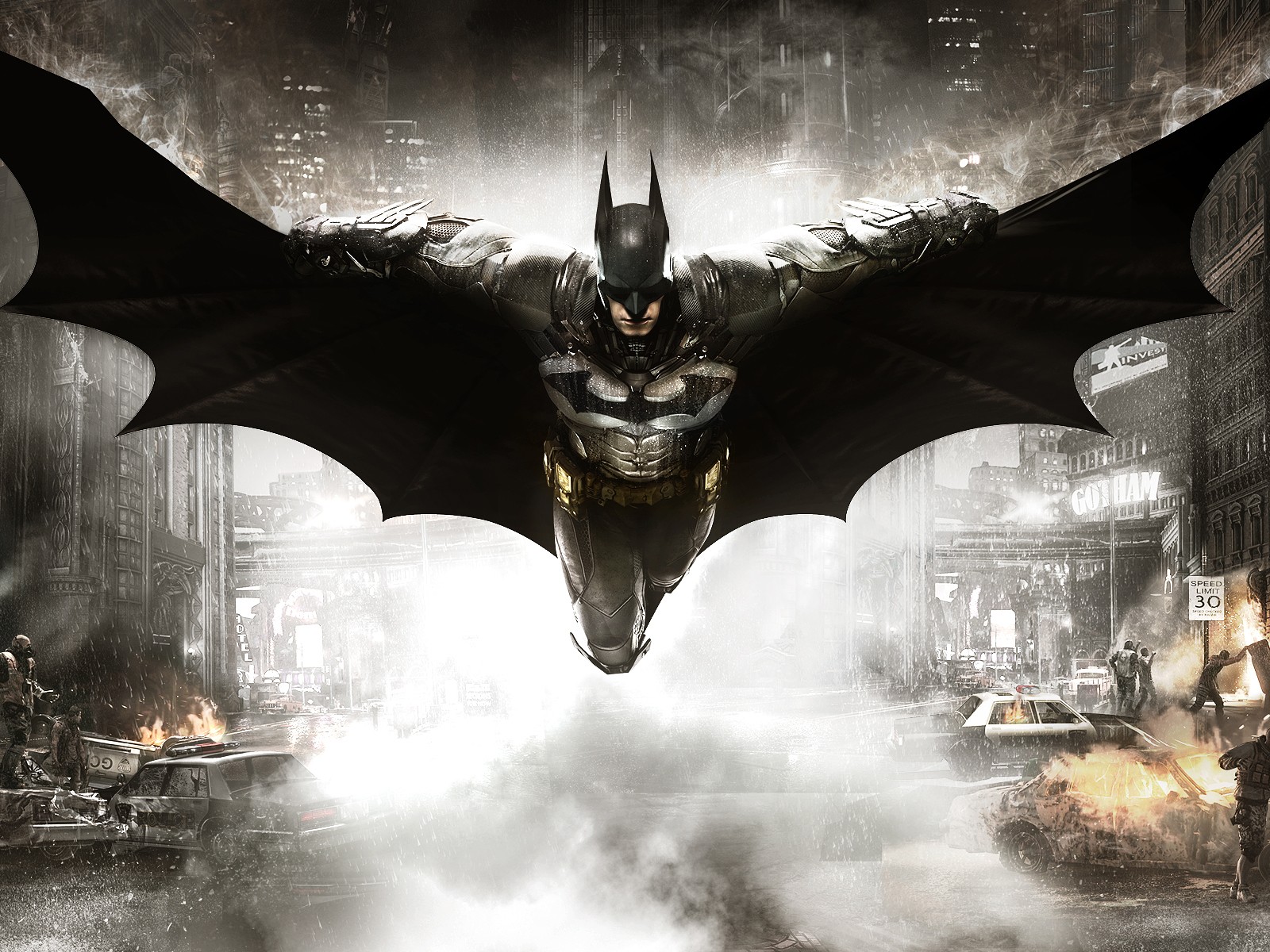 Batman: Arkham Knight | LagZero.NET Análisis, Fotos y Videos